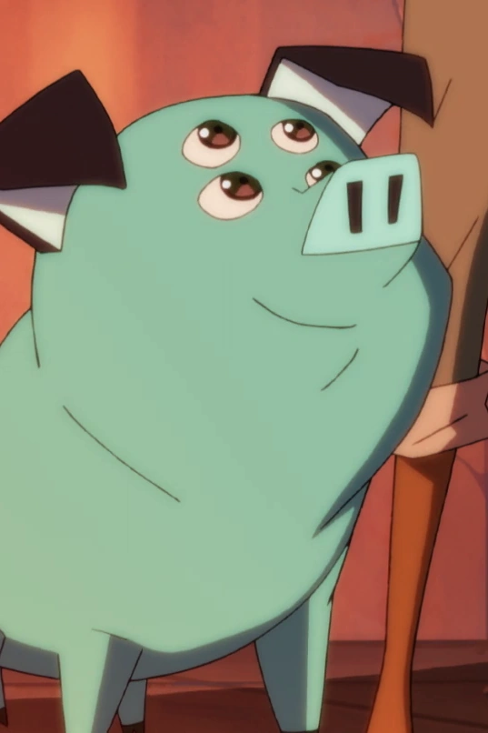 Mandu (Kipo and the Age of Wonderbeasts) | Ultimate Character and/or ...