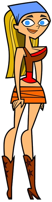 Lindsay (Total Drama) | Ultimate Character and/or Object Fusion Wiki | Fandom