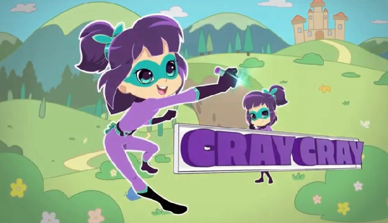 Lin/Cray Cray | Ultimate Character and/or Object Fusion Wiki | Fandom