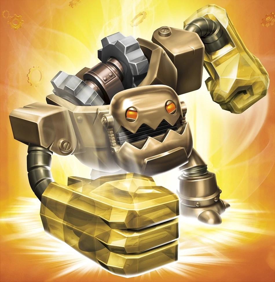 Jawbreaker (Skylanders) | Ultimate Character and/or Object Fusion Wiki ...