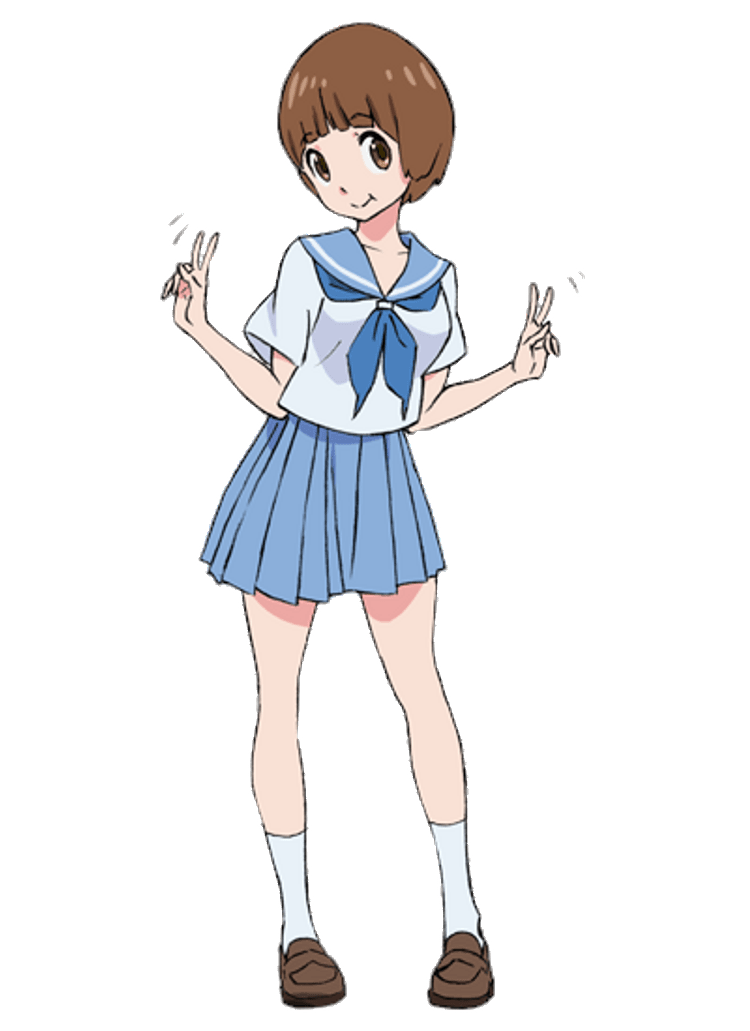 Mako Mankanshoku | Ultimate Character and/or Object Fusion Wiki | Fandom