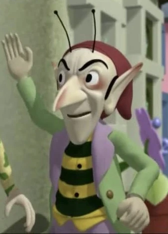 Gobbo (Noddy) | Ultimate Character and/or Object Fusion Wiki | Fandom
