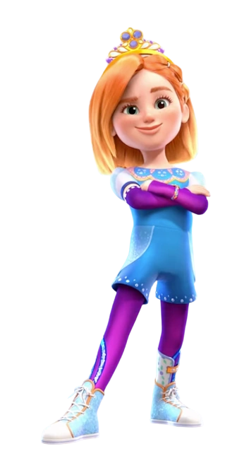 Bea Blueberry | Ultimate Character and/or Object Fusion Wiki | Fandom