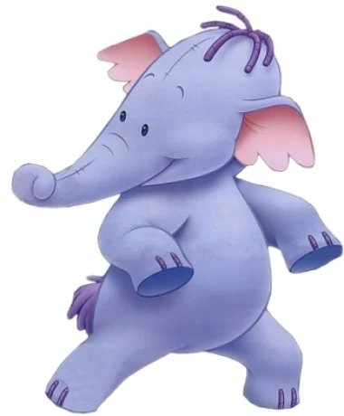 Lumpy the Heffalump | Ultimate Character and/or Object Fusion Wiki | Fandom