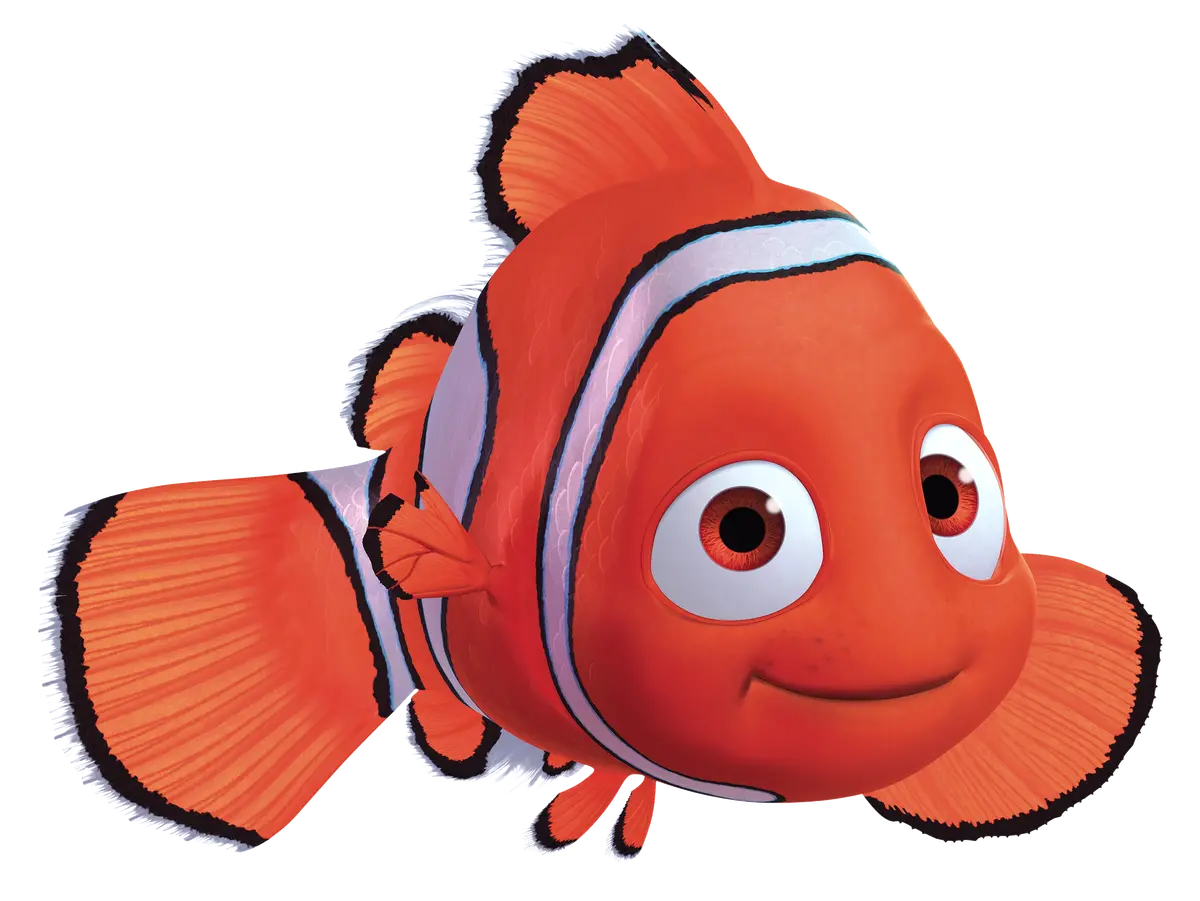 Nemo (Finding Nemo) | Ultimate Character and/or Object Fusion Wiki | Fandom