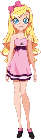Iris (LoliRock) | Ultimate Character and/or Object Fusion Wiki | Fandom