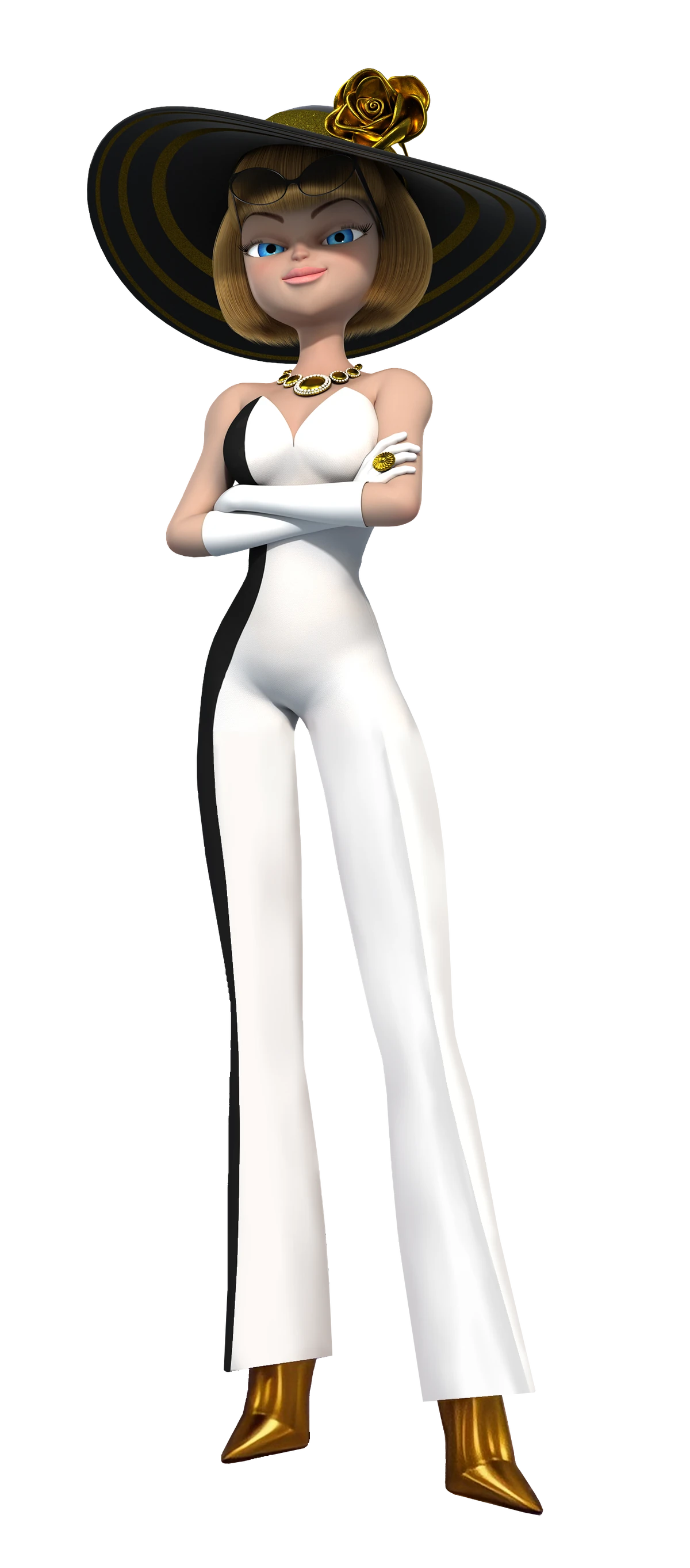 Audrey Bourgeois | Ultimate Character and/or Object Fusion Wiki | Fandom