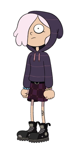 Haddie (Amphibia) | Ultimate Character and/or Object Fusion Wiki | Fandom