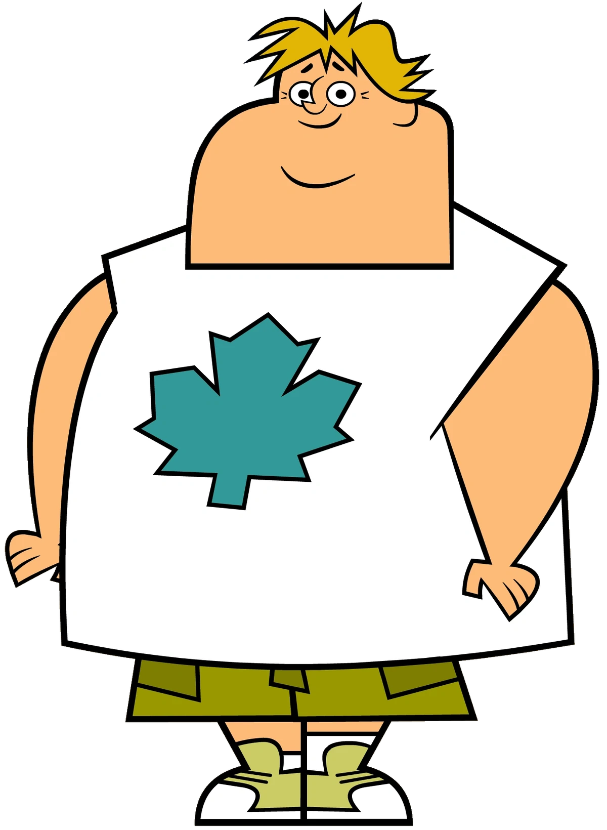 Owen (Total Drama) | Ultimate Character and/or Object Fusion Wiki | Fandom