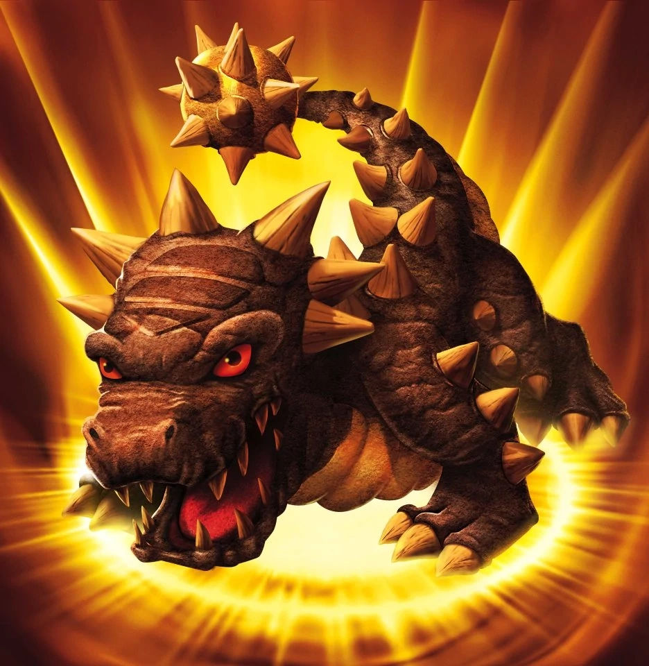 Bash (Skylanders) | Ultimate Character and/or Object Fusion Wiki | Fandom