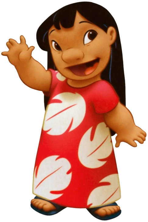 Lilo Pelekai | Ultimate Character and/or Object Fusion Wiki | Fandom