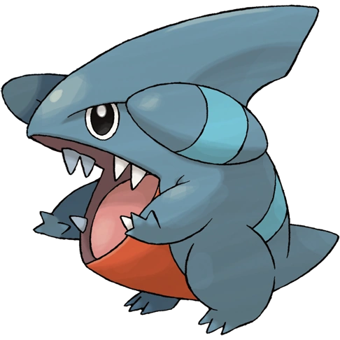 Gible | Ultimate Character and/or Object Fusion Wiki | Fandom