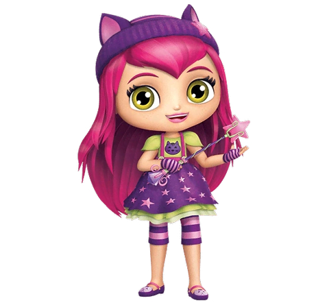 Hazel (Little Charmers) | Ultimate Character and/or Object Fusion Wiki ...