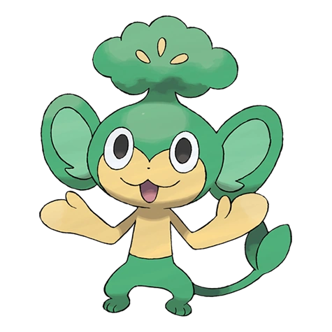 Pansage | Ultimate Character and/or Object Fusion Wiki | Fandom