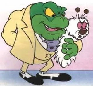 Baron Silas Greenback | Ultimate Character and/or Object Fusion Wiki ...