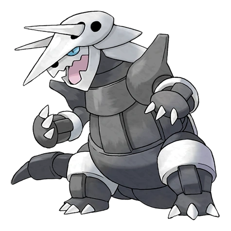 Aggron | Ultimate Character and/or Object Fusion Wiki | Fandom
