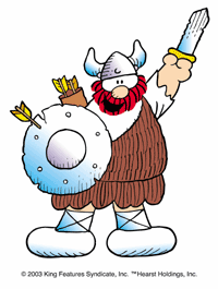 Hagar the Horrible | Ultimate Character and/or Object Fusion Wiki | Fandom