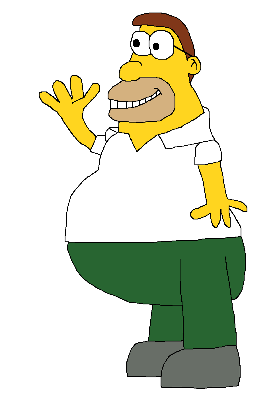 Category:Fused Characters | Ultimate Character and/or Object Fusion ...