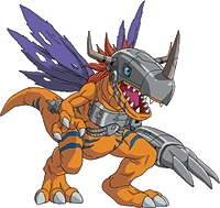 MetalGreymon | Ultimate Character and/or Object Fusion Wiki | Fandom