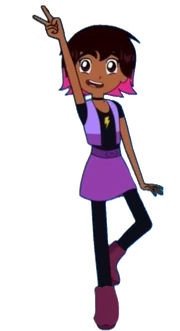 Sloane Plunderman | Ultimate Character and/or Object Fusion Wiki | Fandom