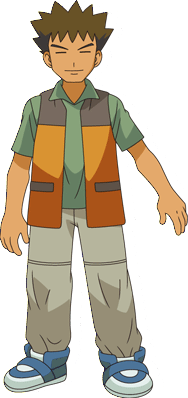 Brock (Pokemon) | Ultimate Character and/or Object Fusion Wiki | Fandom