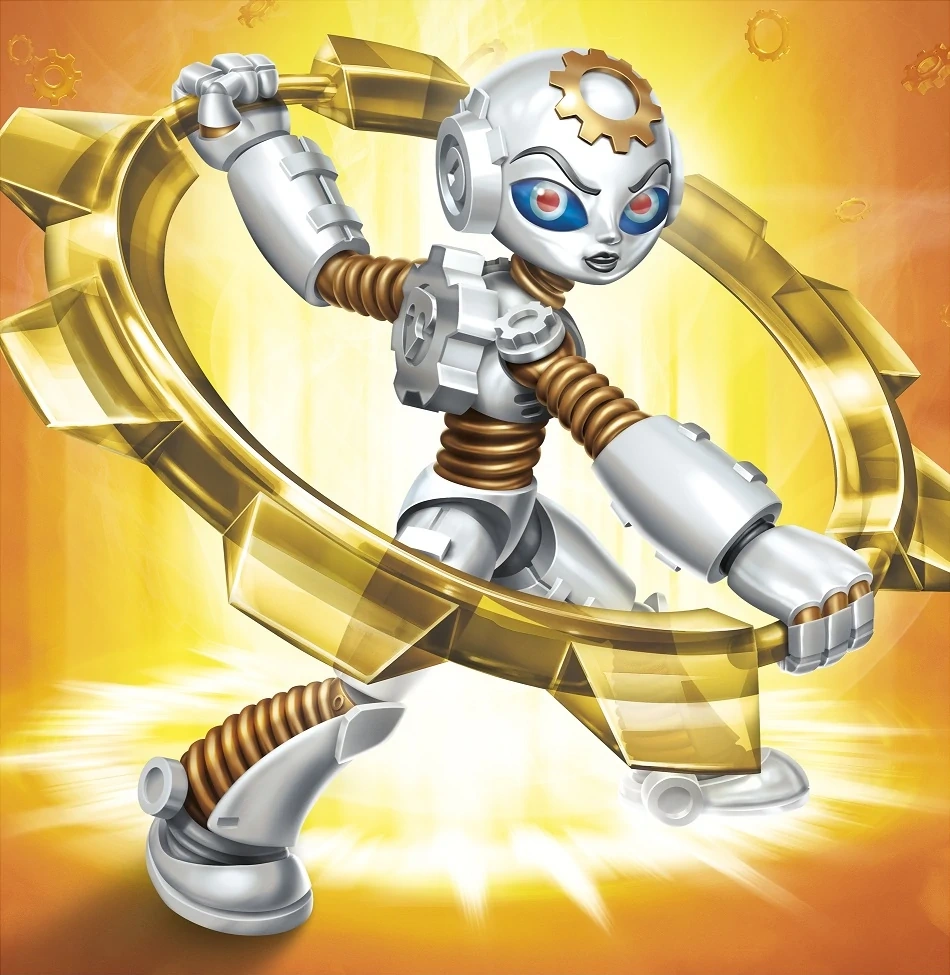 Gearshift (Skylanders) | Ultimate Character and/or Object Fusion Wiki ...