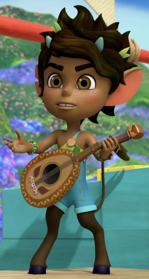 Pepito (Santiago of the Seas) | Ultimate Character and/or Object Fusion ...