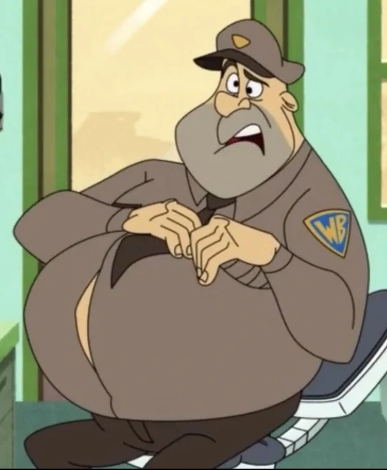 Ralph the Guard | Ultimate Character and/or Object Fusion Wiki | Fandom