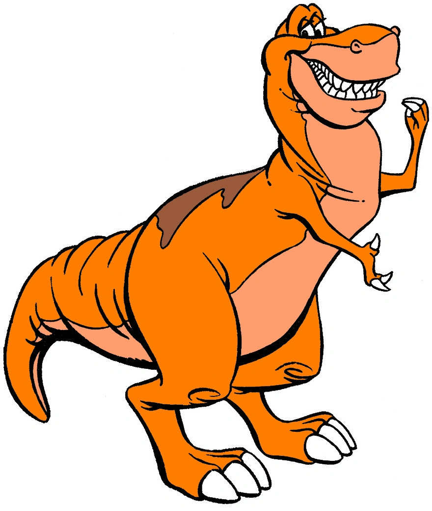 Rex (We’re Back! A Dinosaur’s Story) | Ultimate Character and/or Object ...