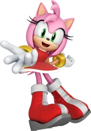 Amy Rose | Ultimate Character and/or Object Fusion Wiki | Fandom