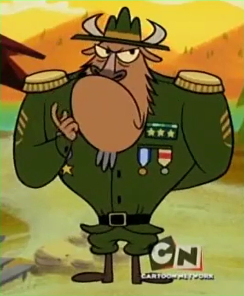 Commander Hoo-Ha | Ultimate Character and/or Object Fusion Wiki | Fandom