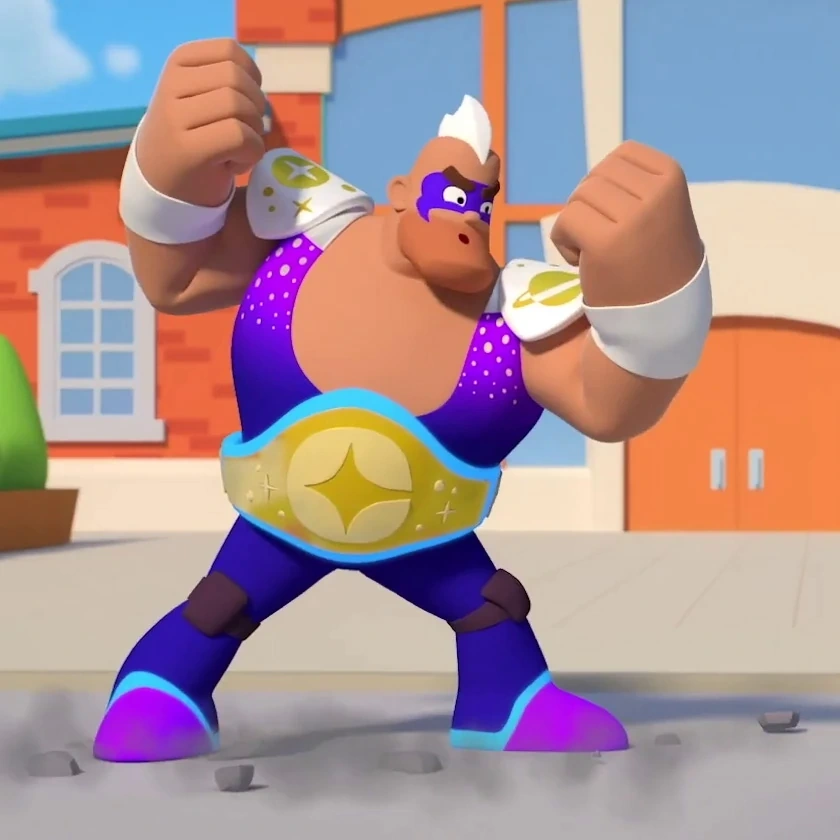 Cosmic Crusher | Ultimate Character and/or Object Fusion Wiki | Fandom