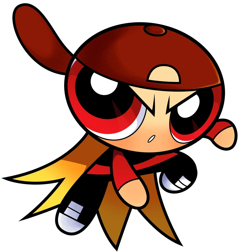 Brick (Powerpuff Girls) | Ultimate Character and/or Object Fusion Wiki ...