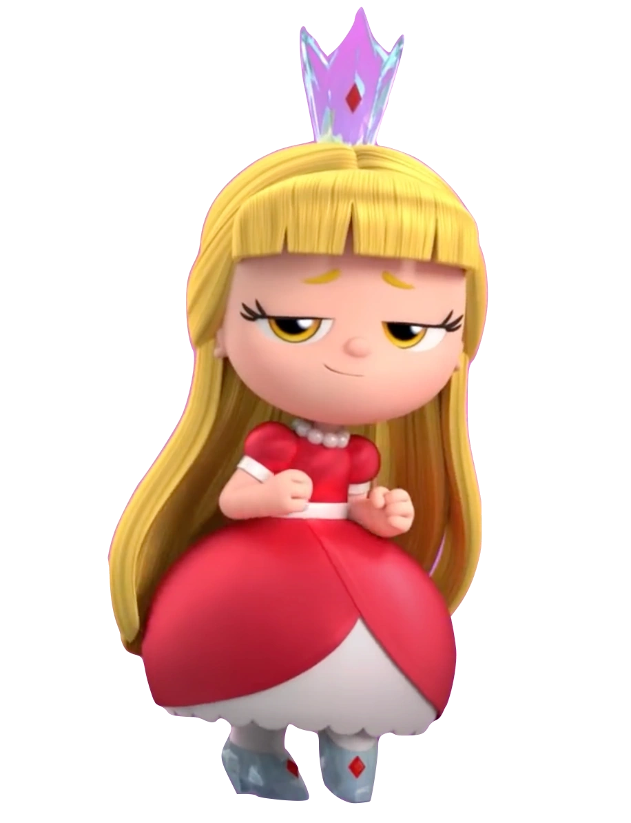 Princess Grizelda | Ultimate Character and/or Object Fusion Wiki | Fandom