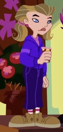 Jody Irwin | Ultimate Character and/or Object Fusion Wiki | Fandom