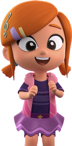 Lea (Lea and Pop) | Ultimate Character and/or Object Fusion Wiki | Fandom