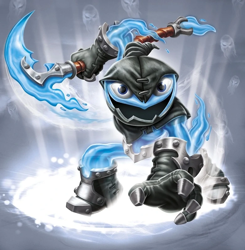 Grim Creeper (Skylanders) | Ultimate Character and/or Object Fusion ...