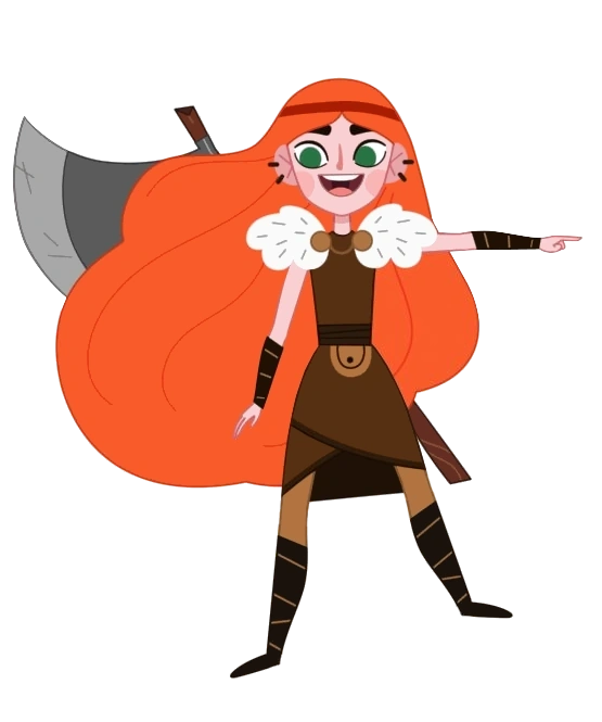 Ylva | Ultimate Character and/or Object Fusion Wiki | Fandom