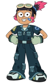 Ally (Amphibia) | Ultimate Character and/or Object Fusion Wiki | Fandom