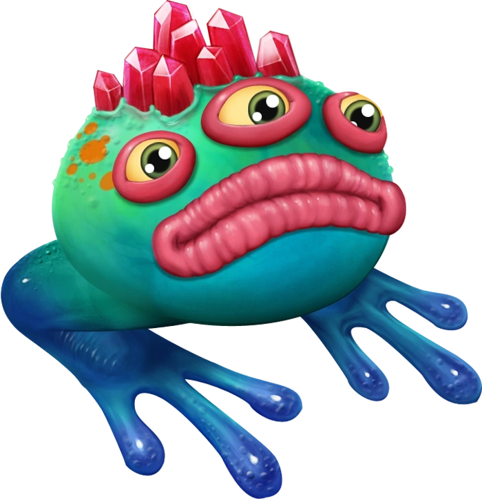 Fwog | Ultimate Character and/or Object Fusion Wiki | Fandom