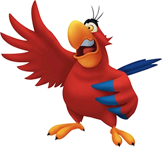 Iago (Aladdin) | Ultimate Character and/or Object Fusion Wiki | Fandom