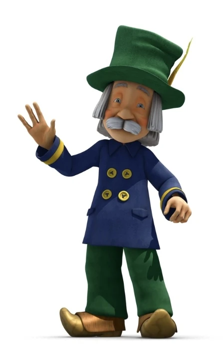 Mr. Rusty | Ultimate Character and/or Object Fusion Wiki | Fandom