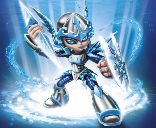 Chill (Skylanders) | Ultimate Character and/or Object Fusion Wiki | Fandom