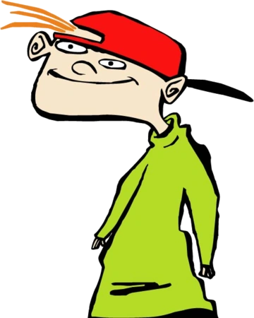 Kevin (Ed, Edd n Eddy) | Ultimate Character and/or Object Fusion Wiki ...