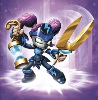 Déjà Vu (Skylanders) | Ultimate Character and/or Object Fusion Wiki ...