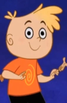 Gerald McBoing Boing | Ultimate Character and/or Object Fusion Wiki ...