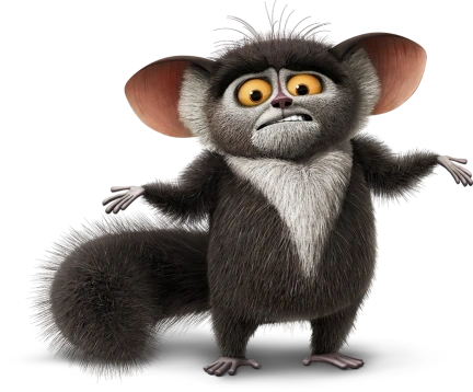 Maurice (Madagascar) | Ultimate Character and/or Object Fusion Wiki ...