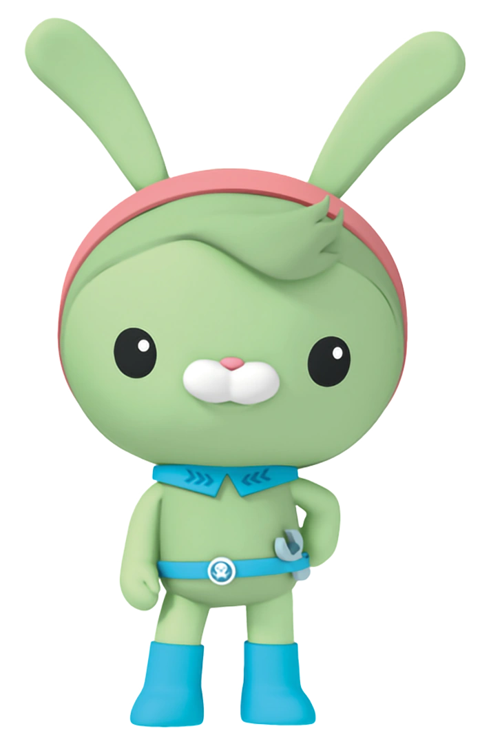 Tweak (Octonauts) | Ultimate Character and/or Object Fusion Wiki | Fandom