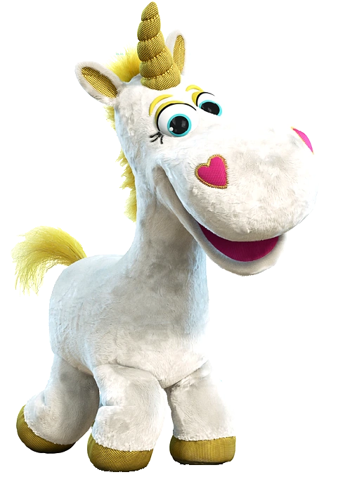 Buttercup (Toy Story) | Ultimate Character and/or Object Fusion Wiki ...