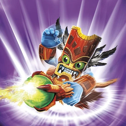 Double Trouble (Skylanders) | Ultimate Character and/or Object Fusion ...
